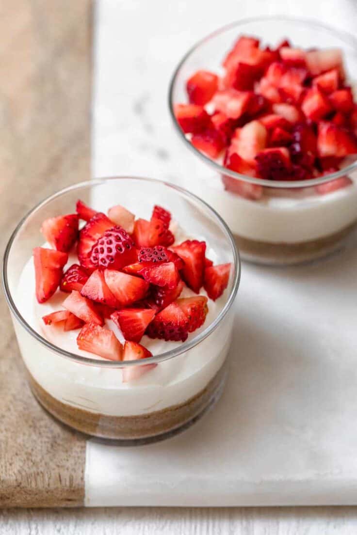 Brzi Recept Za Cheesecake U čaši | MAMA MAGAZIN